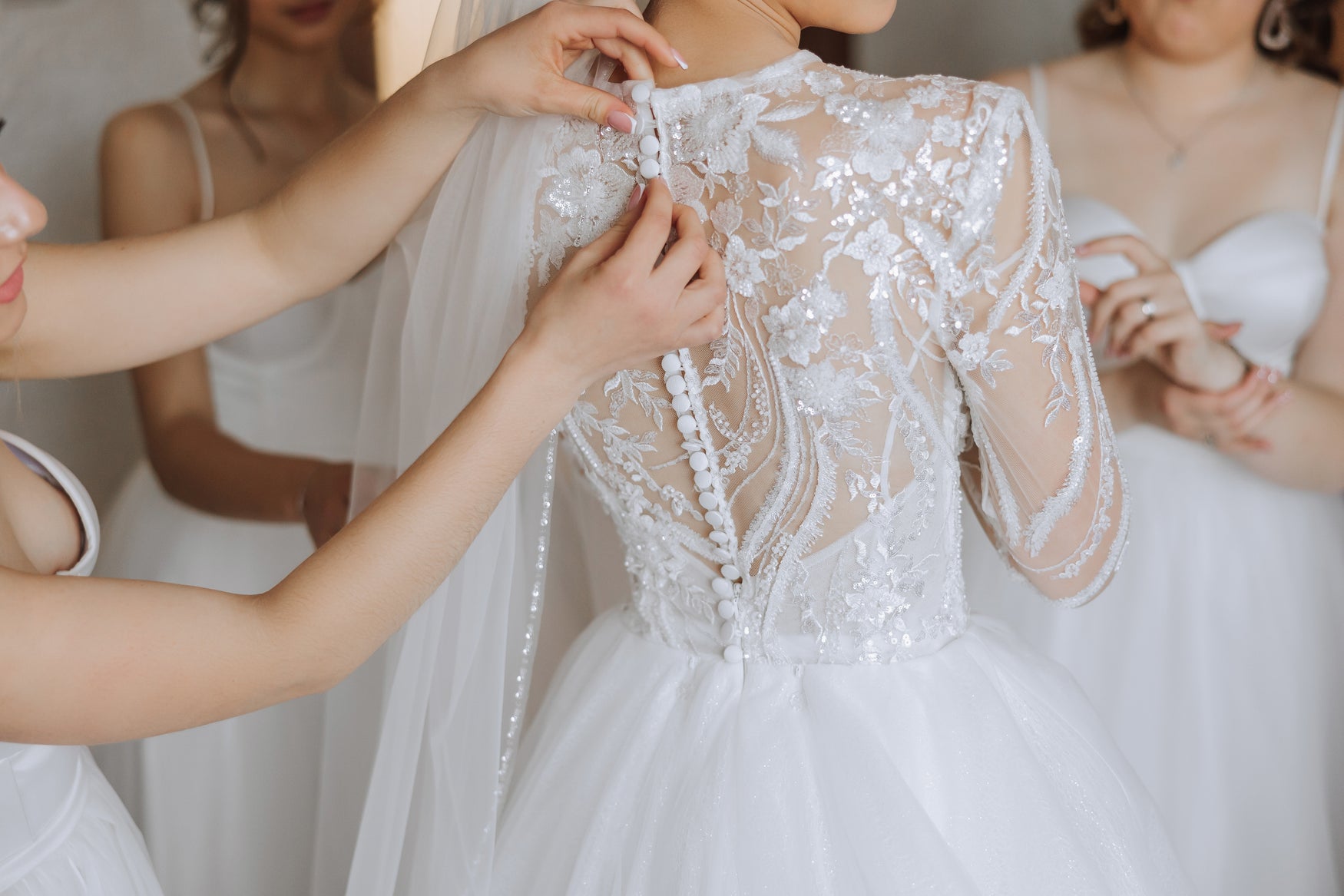 Bridal Gown & Dress Alterations in Cleveland | Women's Alterations ...
